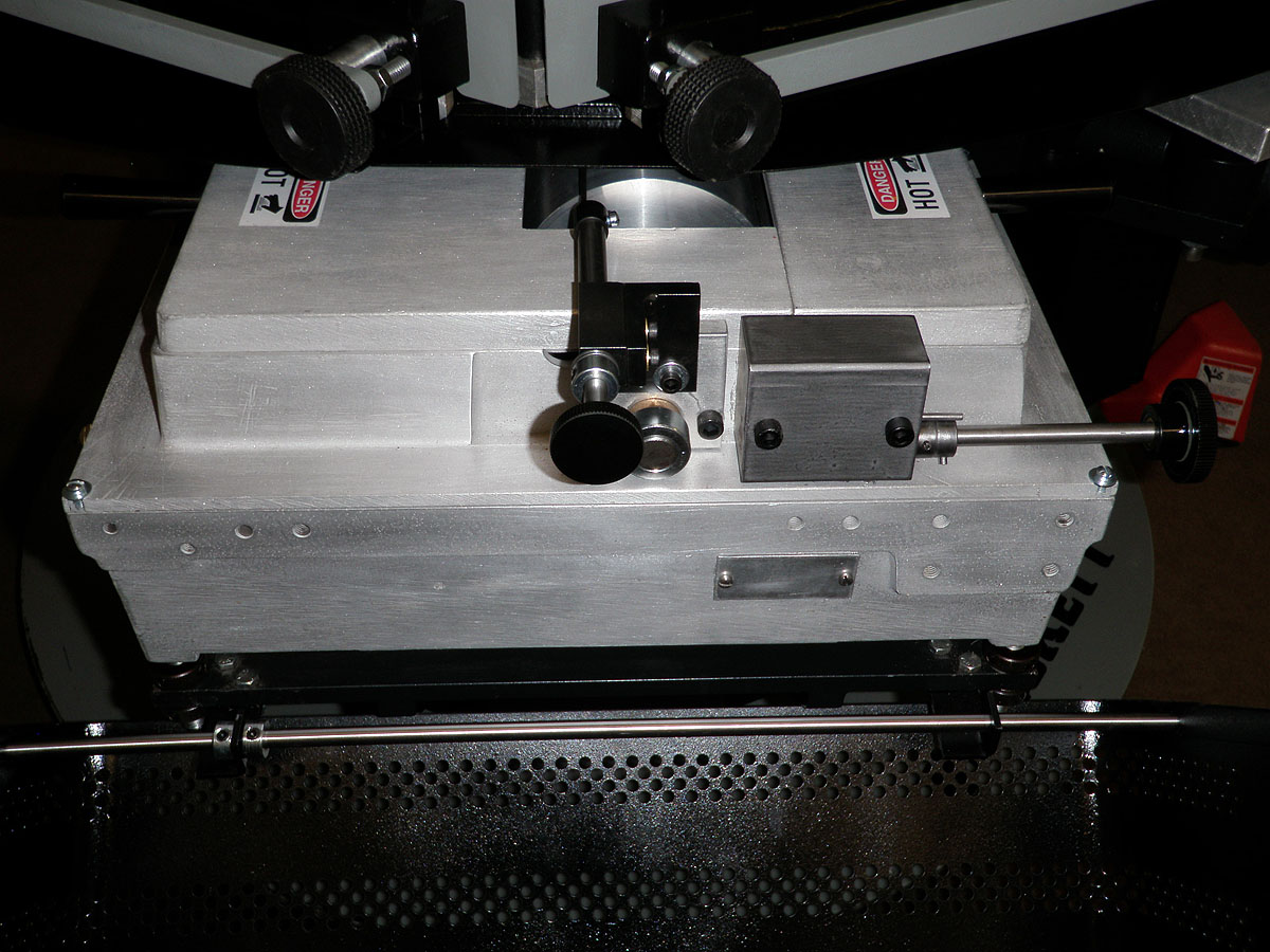 Glue XP Rebuilt Brackett Circular Padding Machines